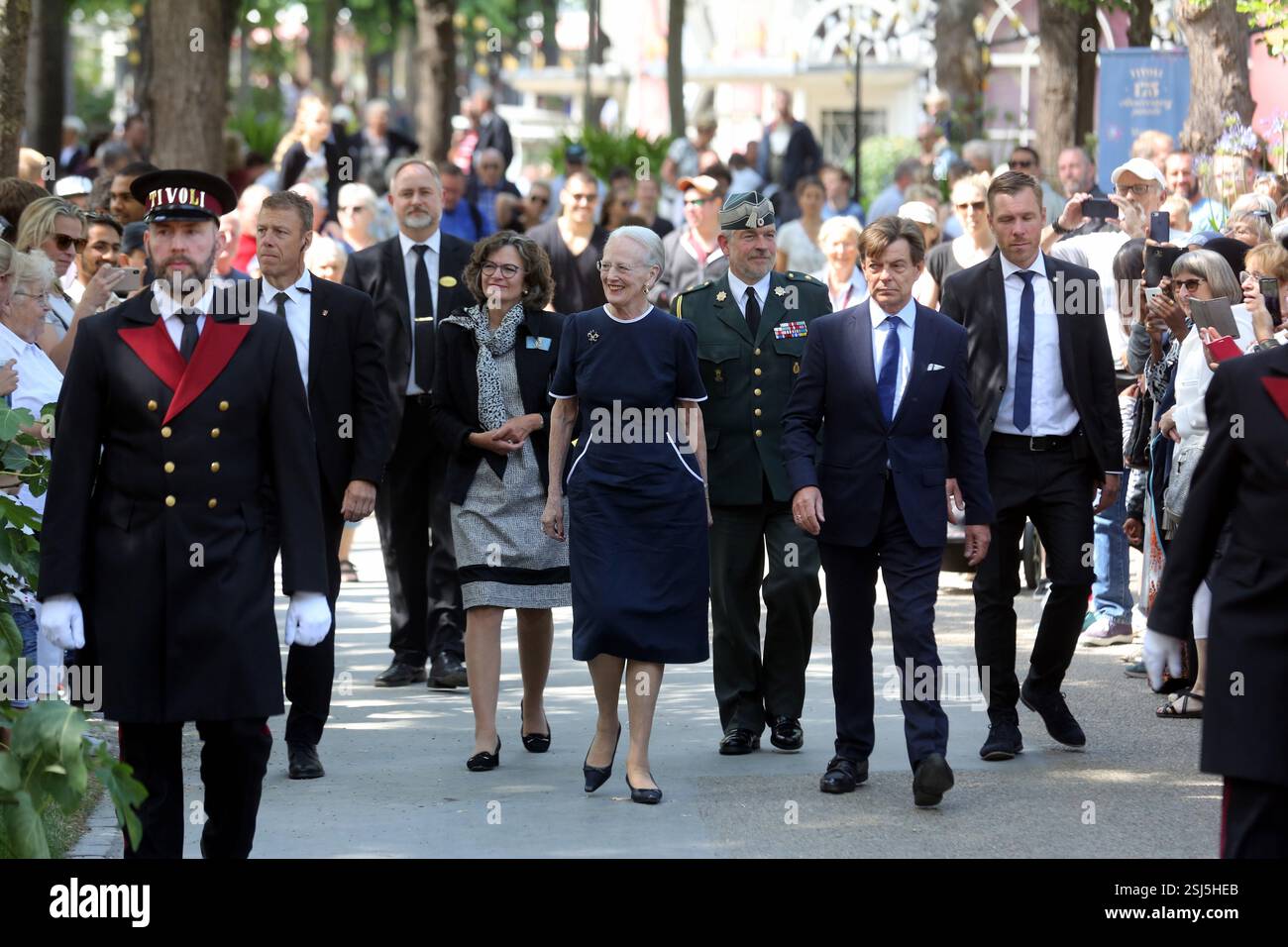 Princess astrid princess ingrid hi-res stock photography and images - Alamy