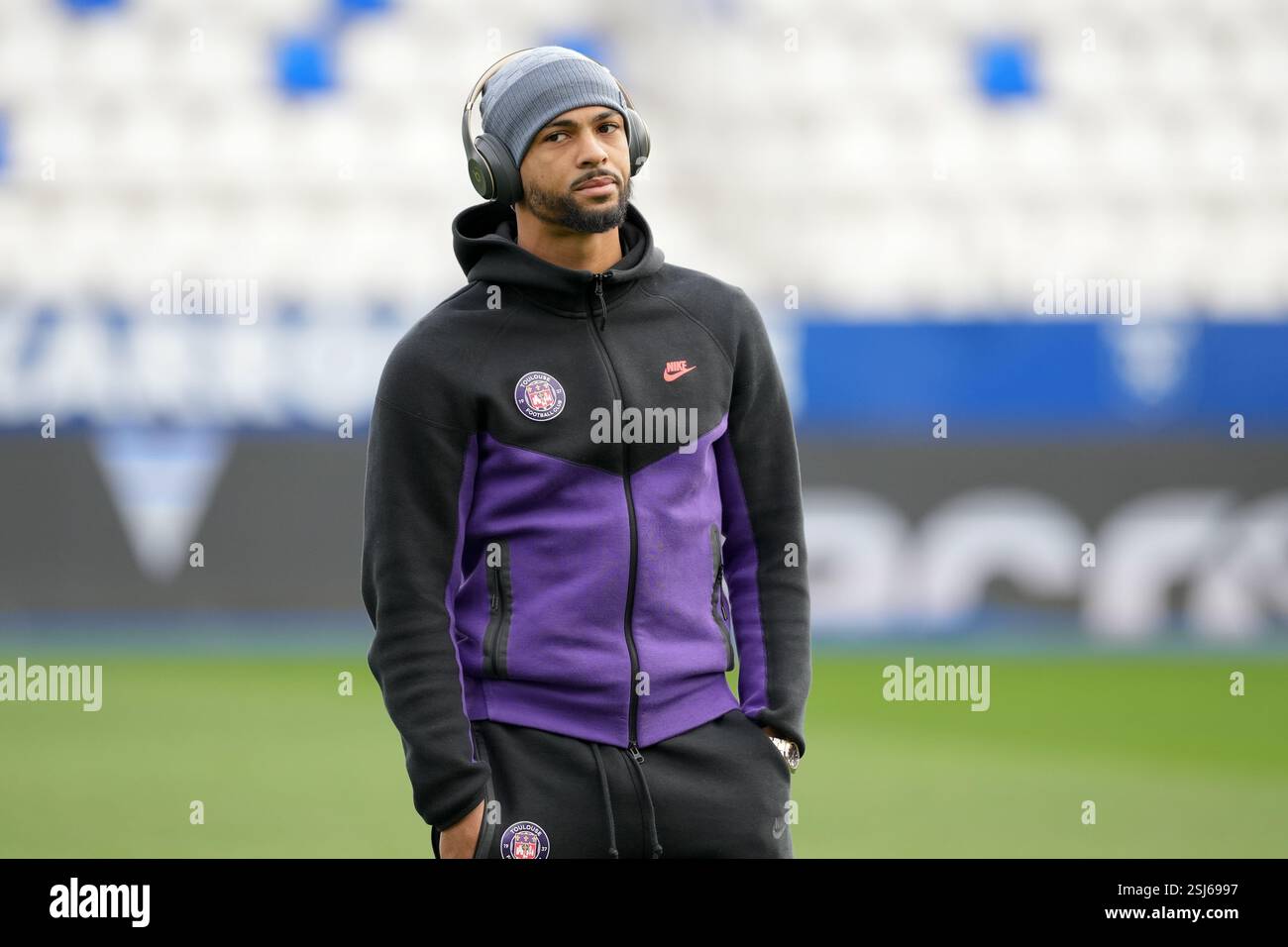 09 Frank MAGRI (tfc) during the Ligue 1 McDonald's match between ...