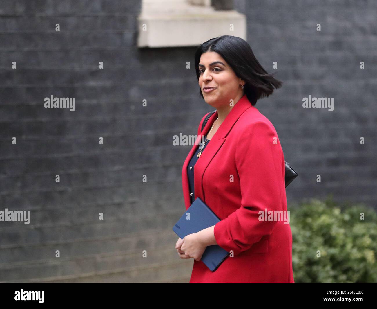 London, United Kingdom. 11th Feb, 2025. Shabana Mahmood MP, Lord ...