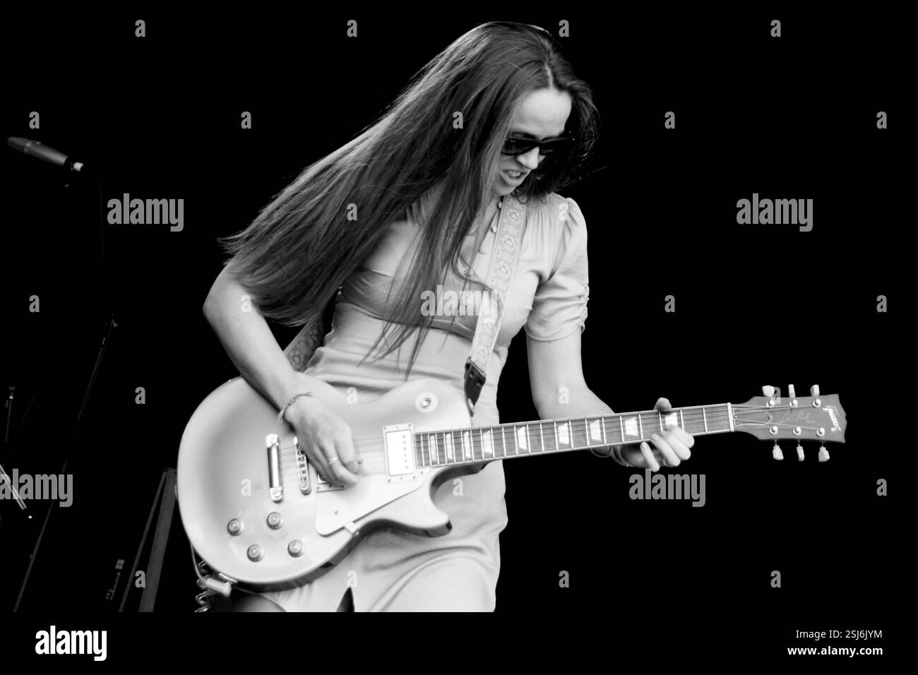 Grainne Duffy at Cornbury Music Festival 2018 Stock Photo - Alamy