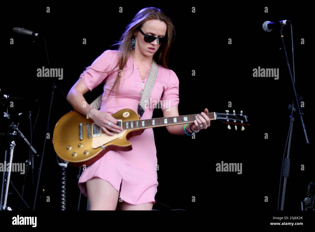 Grainne Duffy at Cornbury Music Festival 2018 Stock Photo - Alamy