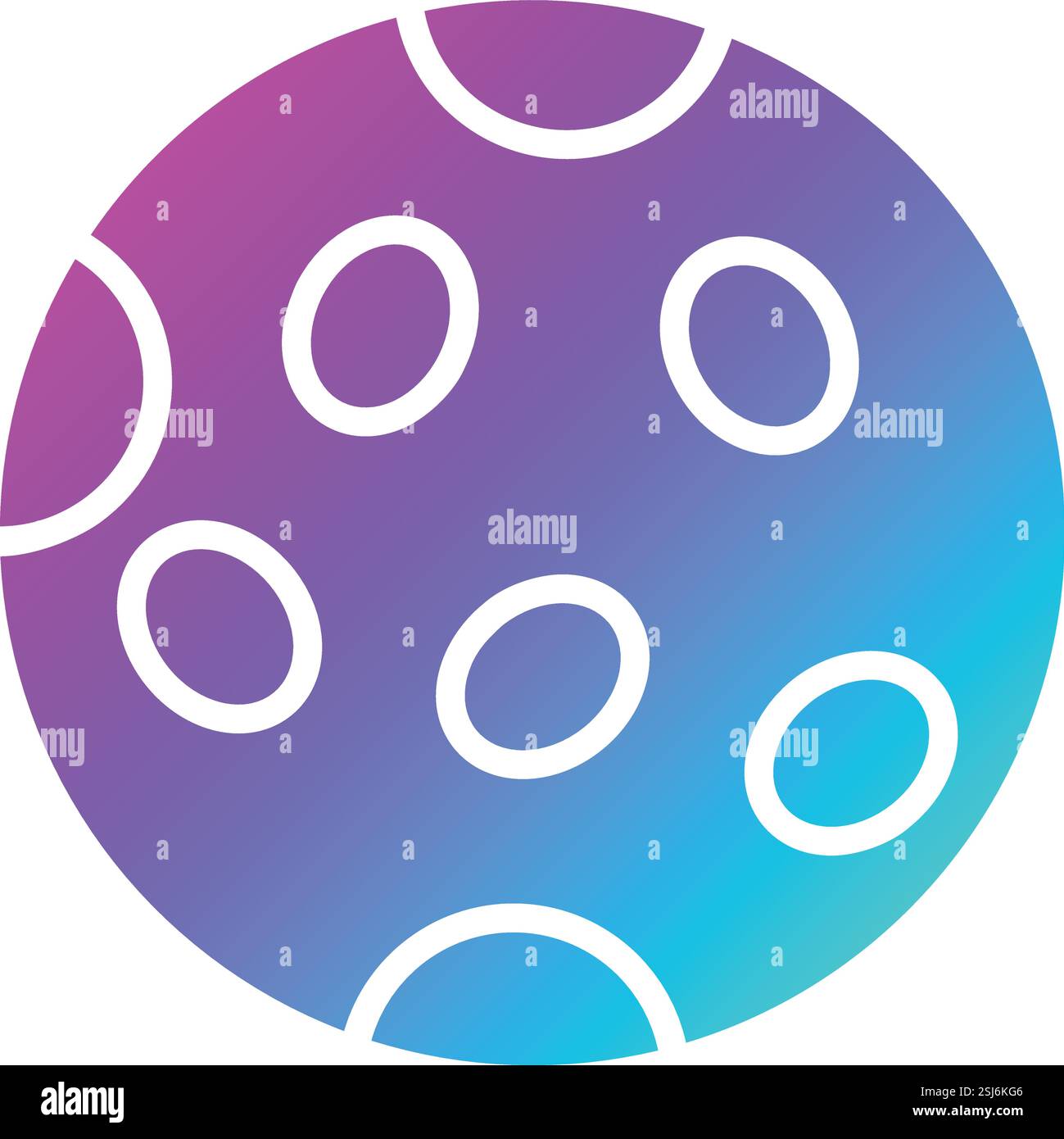 Mars Vector Icon Design Illustration Stock Vector Image & Art - Alamy