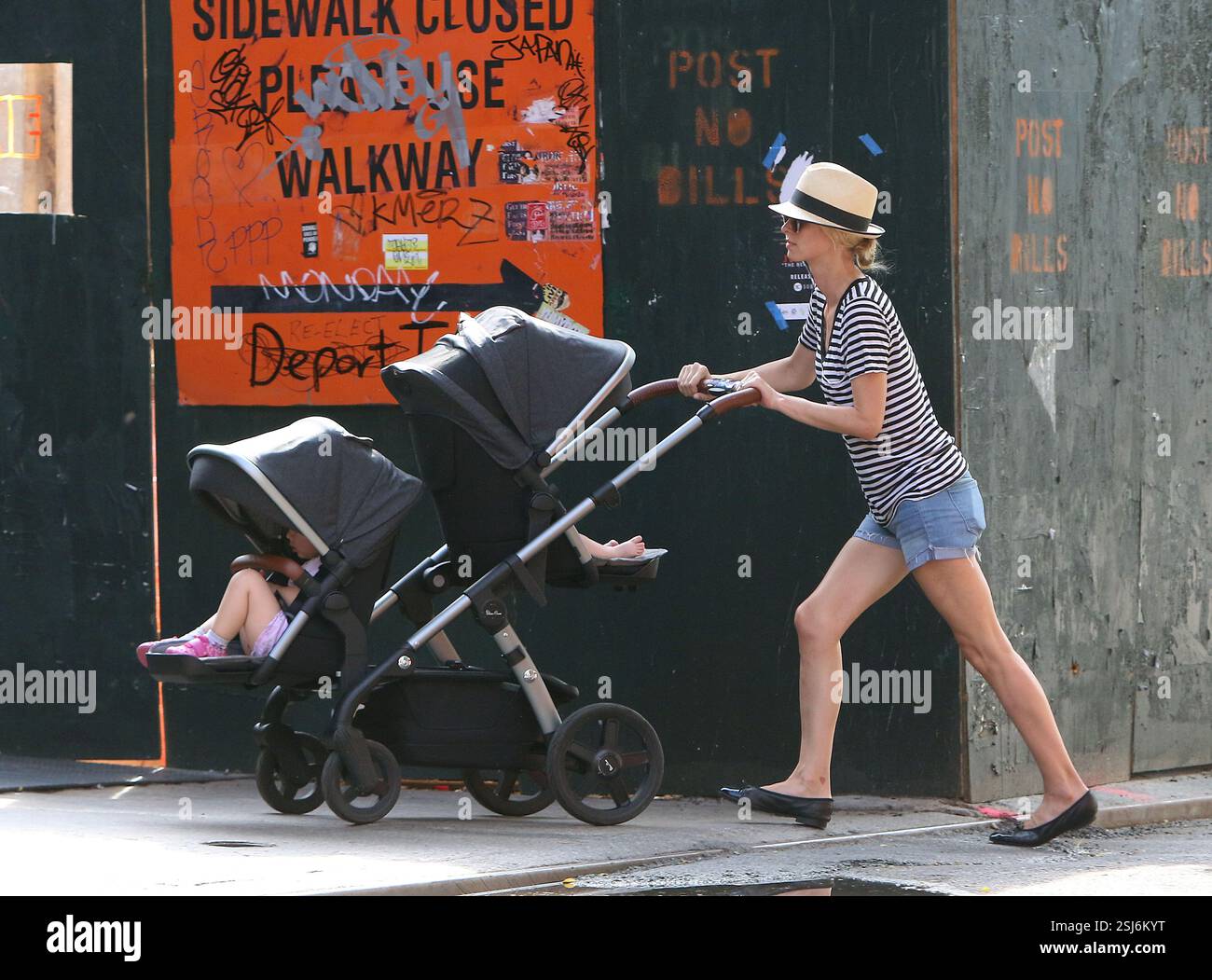 Socialte Nicky Hilton Rothschild takes her daughters Lily Rothschild ...