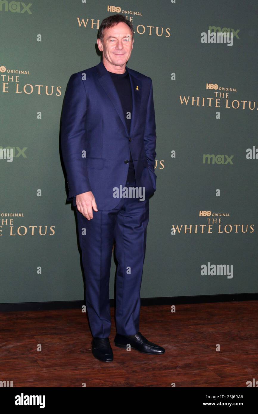 February 11, 2025, Los Angeles, Ca, USA: LOS ANGELES - FEB 10: Jason ...