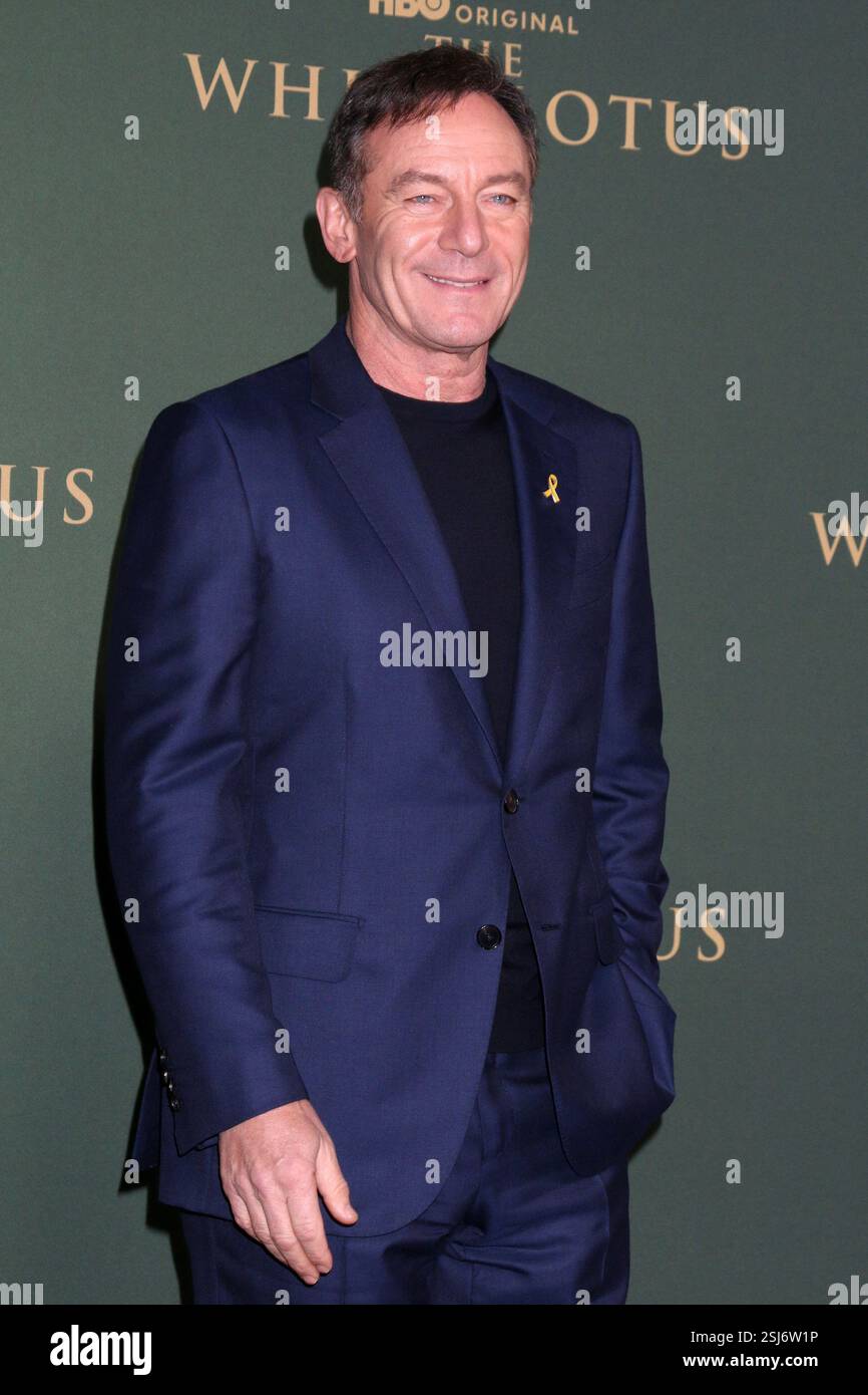 February 11, 2025, Los Angeles, Ca, USA: LOS ANGELES - FEB 10: Jason ...