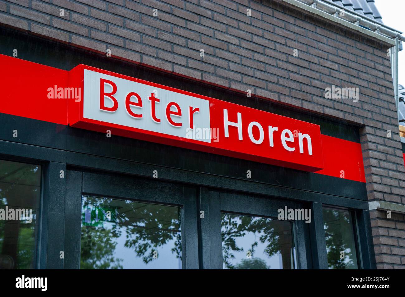 Beter horen logo hi-res stock photography and images - Alamy
