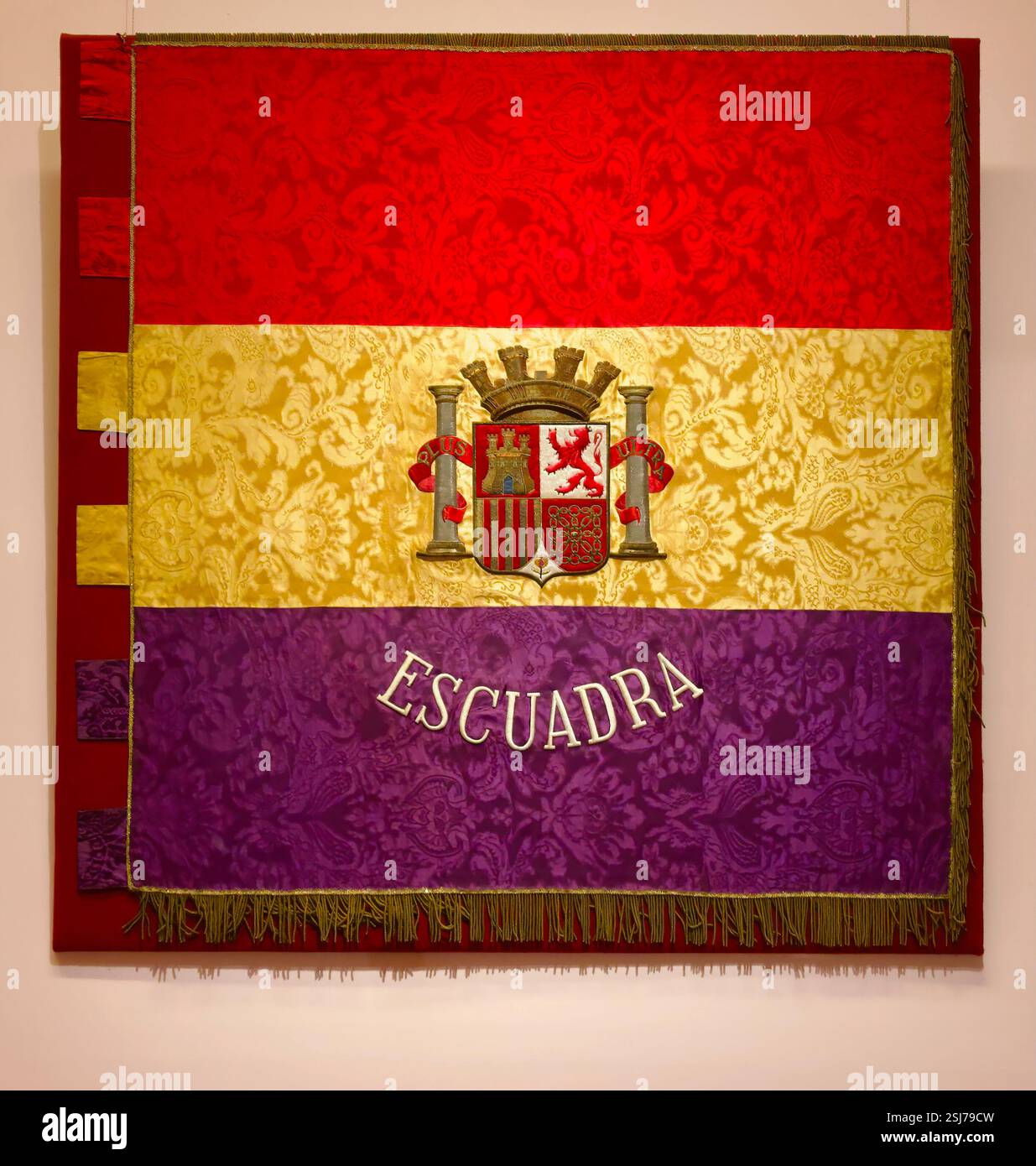 Bandera de la escuadra hi-res stock photography and images - Alamy