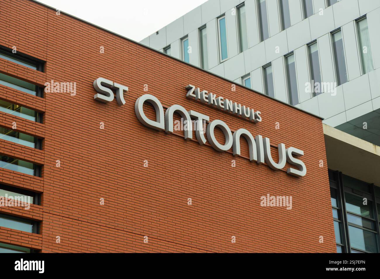 Sint Antonius Ziekenhuis is a hospital, Utrecht in the Netherlands ...