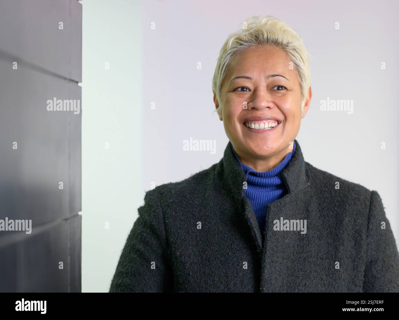 Monica Galetti 2021 Stock Photo - Alamy