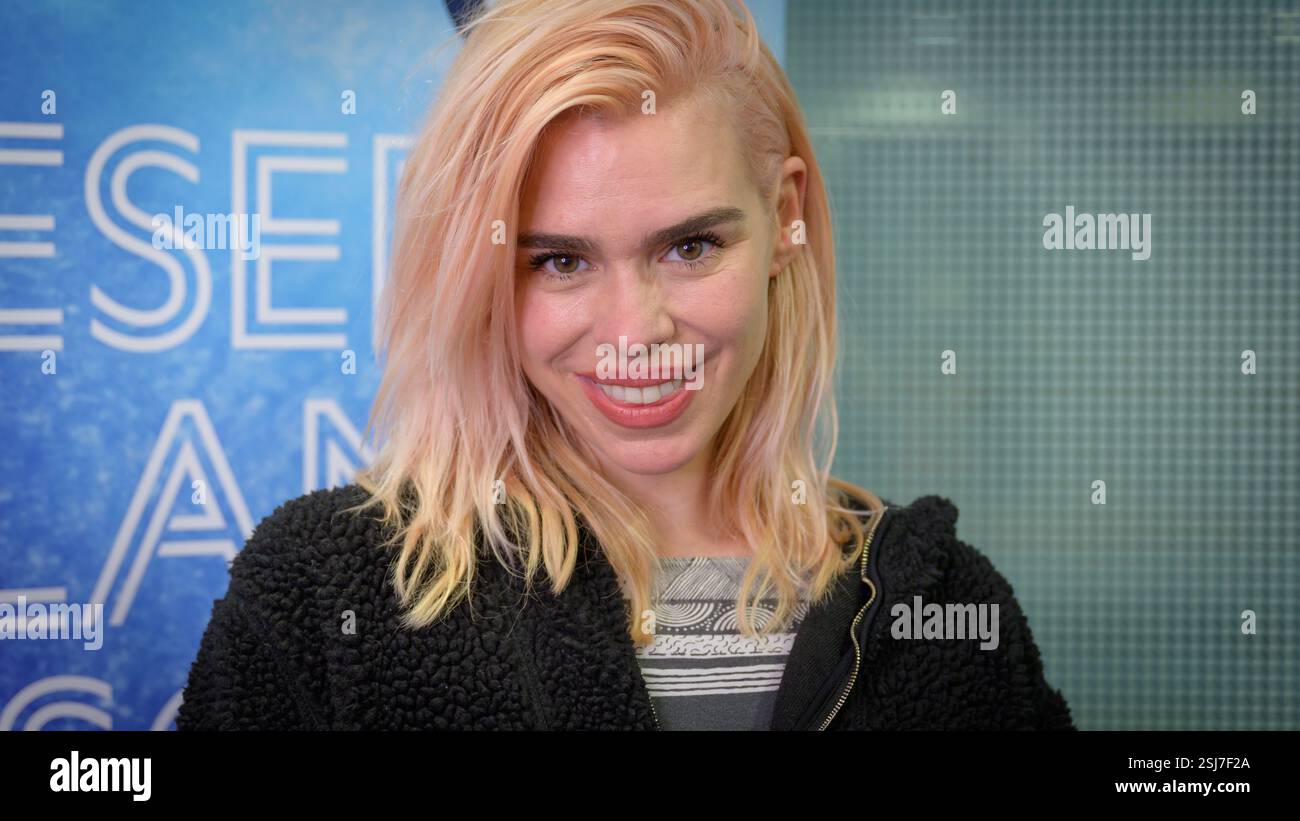 Billie Piper 2021 Stock Photo - Alamy