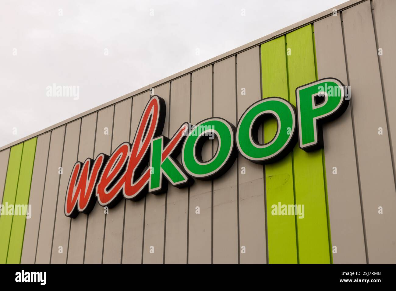 Welkoop logo hi-res stock photography and images - Alamy