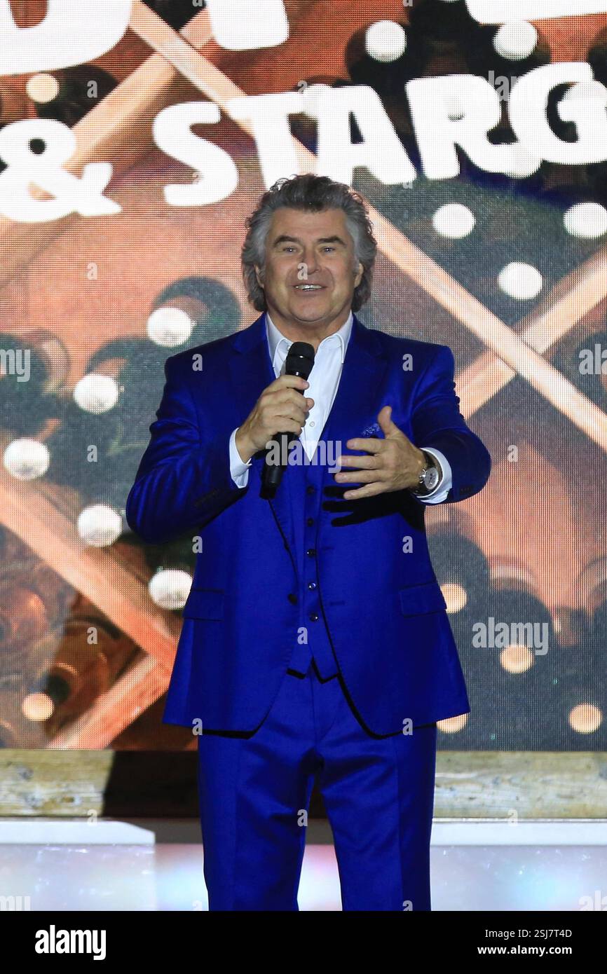 06.02.2025, Linz, AUT, Unterwegs in Oberösterreich, Schlager und Spaß ...