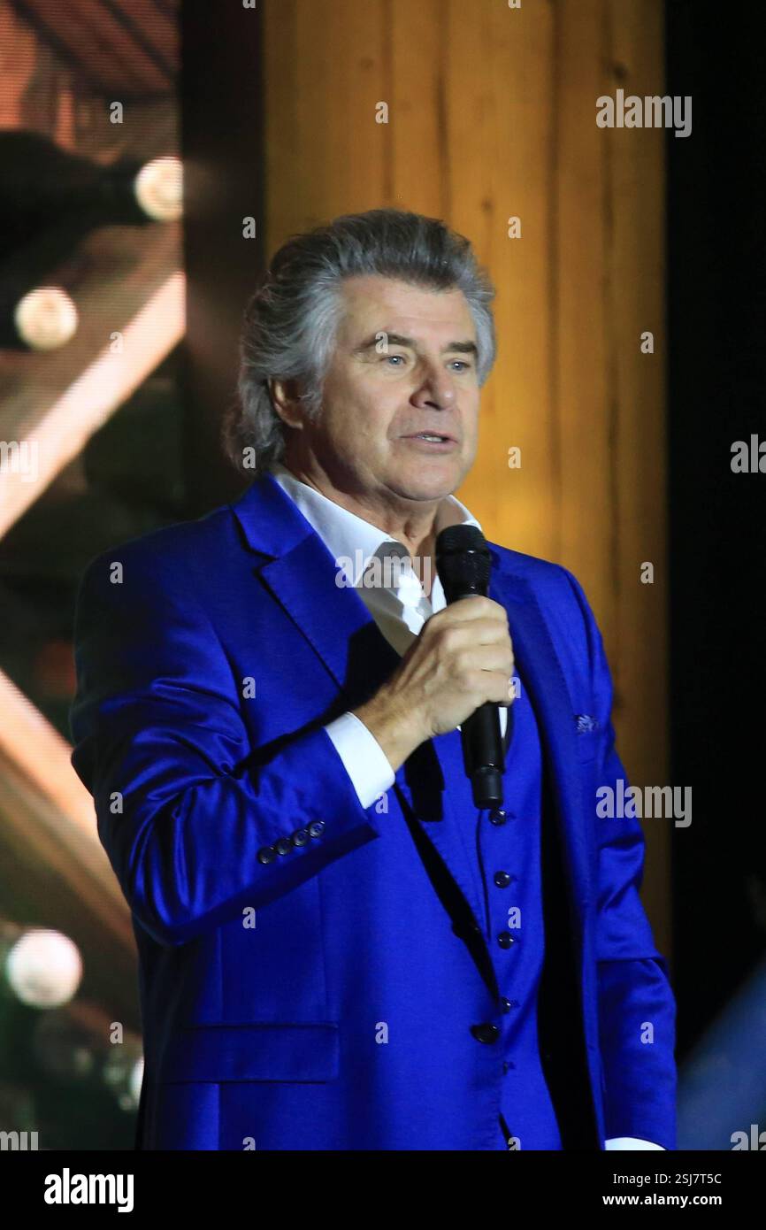 06.02.2025, Linz, AUT, Unterwegs in Oberösterreich, Schlager und Spaß ...