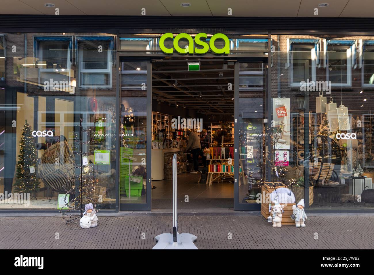 CASA Store with extensive range of interior items, has stood for ...