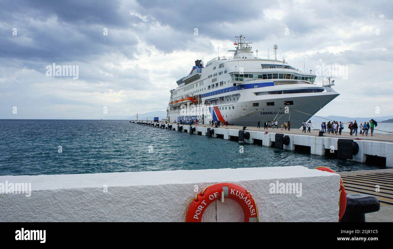 Ephesus shore excursions hi-res stock photography and images - Alamy