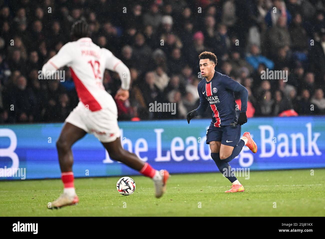 14 Desire DOUE (psg) during the Ligue 1 McDonald's match between Paris ...