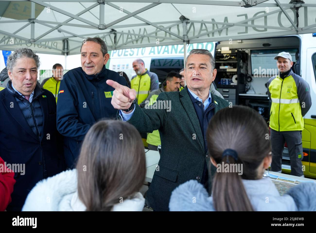 The Minister of Presidency, Interior, Social Dialogue and ...
