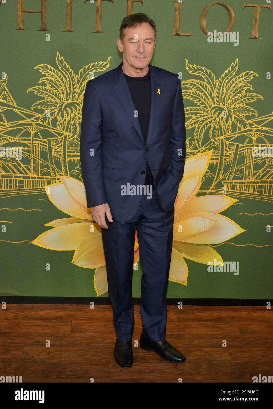 Hollywood, California, USA. 10th Feb, 2025. Jason Isaacs. World ...