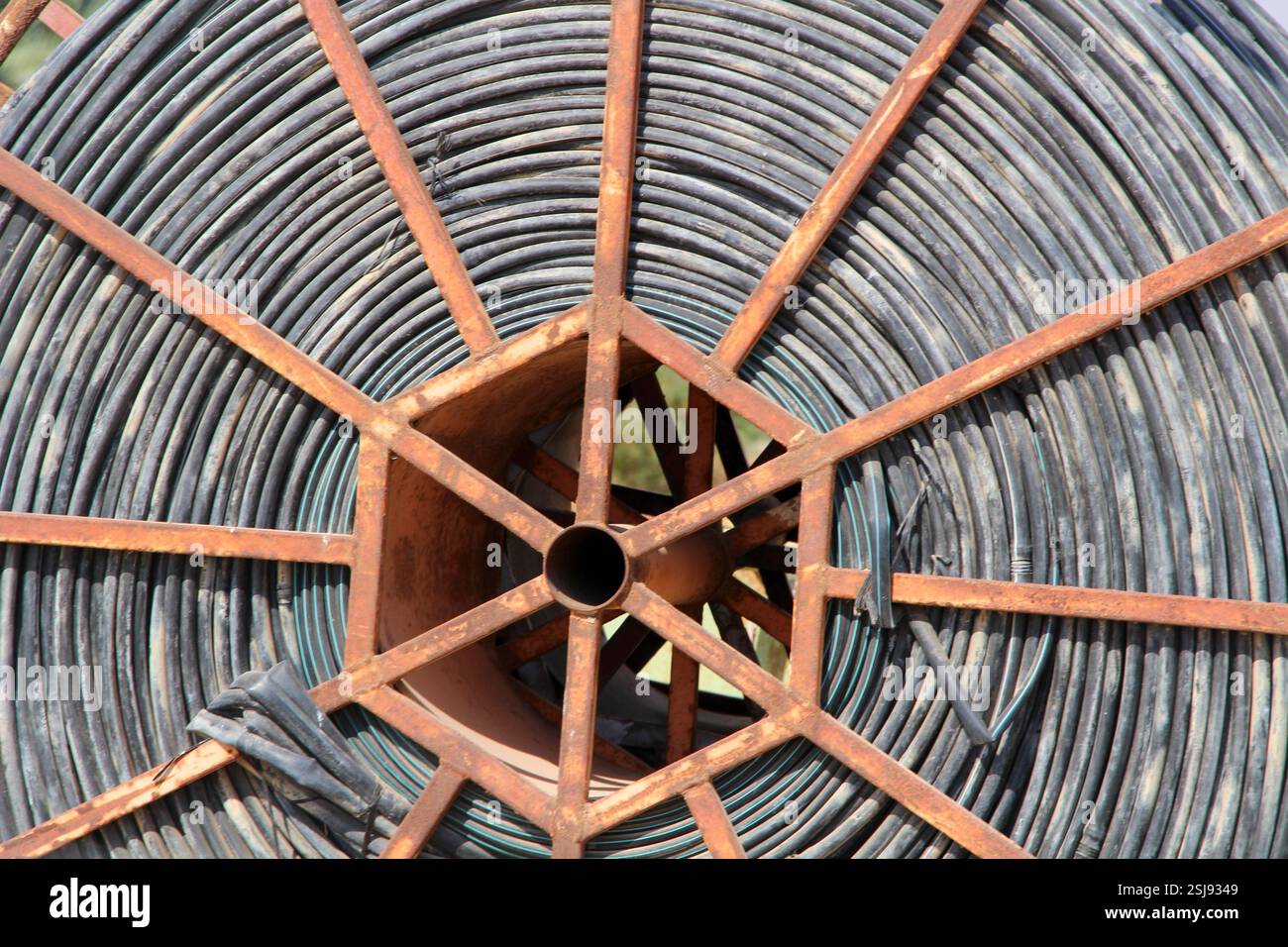 Desert adjusted Agriculture drip irrigation system and pipes ...