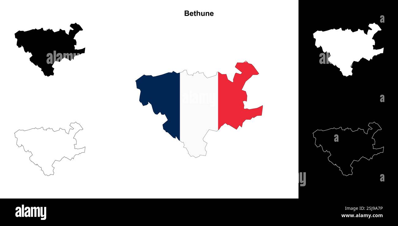 Béthune Stock Vector Images - Alamy