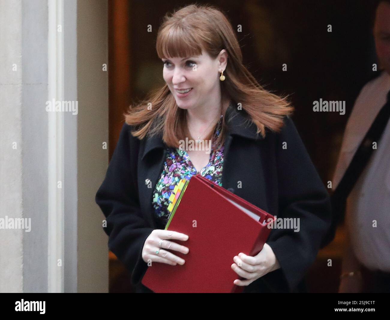 London, United Kingdom. 11th Feb, 2025. Angela Rayner MP, Deputy Prime ...