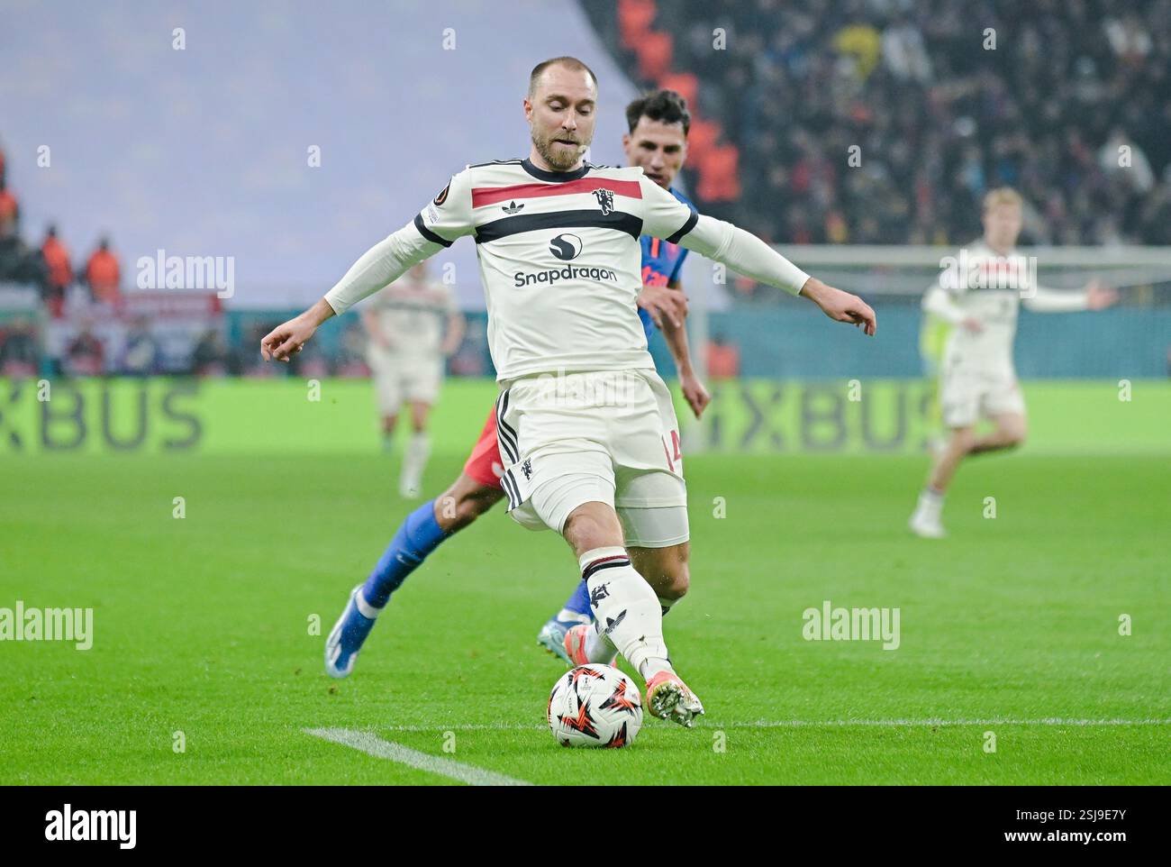 Manchester united europa league 2025 hi-res stock photography and ...