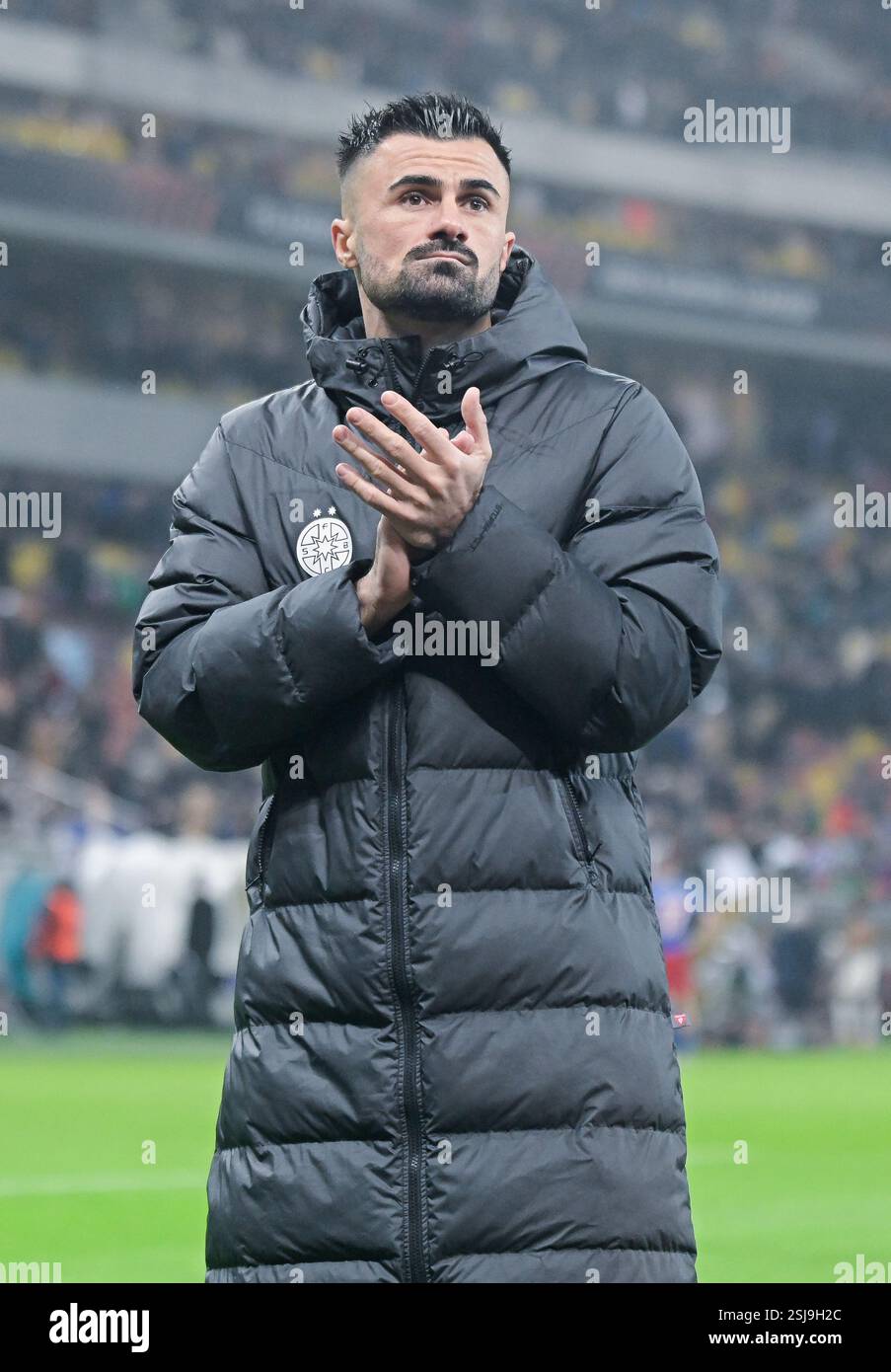 Fcsb cretu hi-res stock photography and images - Alamy