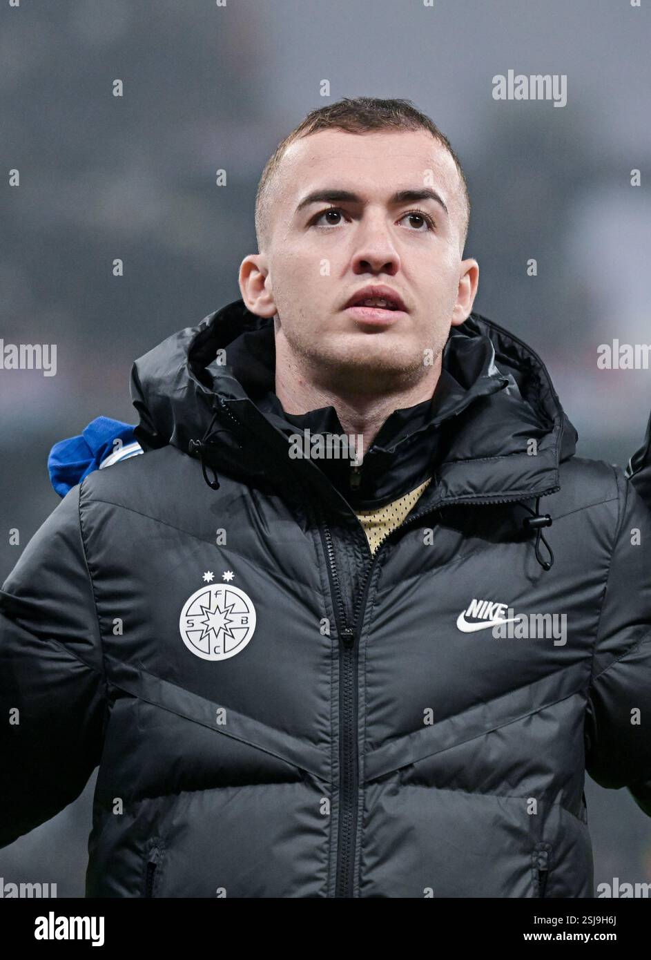 Mihai Toma (FCSB) pictured after the UEFA Europa League Group Stage ...