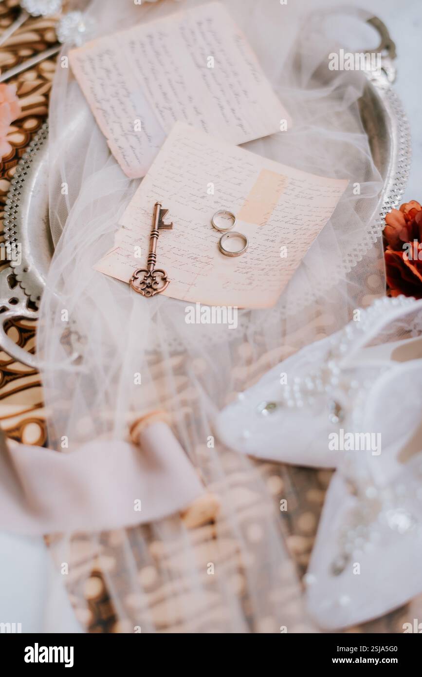 Classic Elegant Bridal Theme Background for Events Stock Photo - Alamy