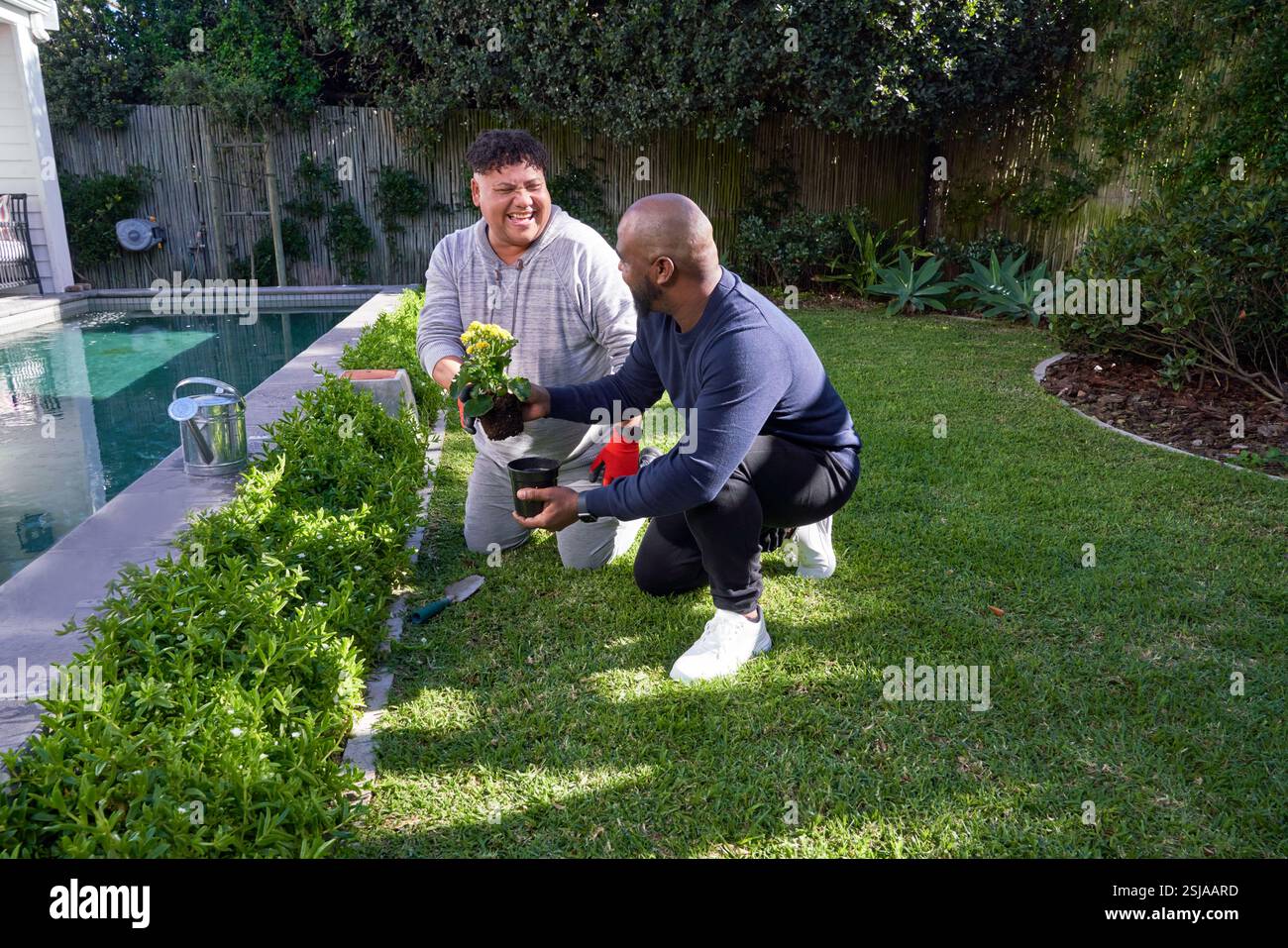 Gay flowers hi-res stock photography and images - Alamy