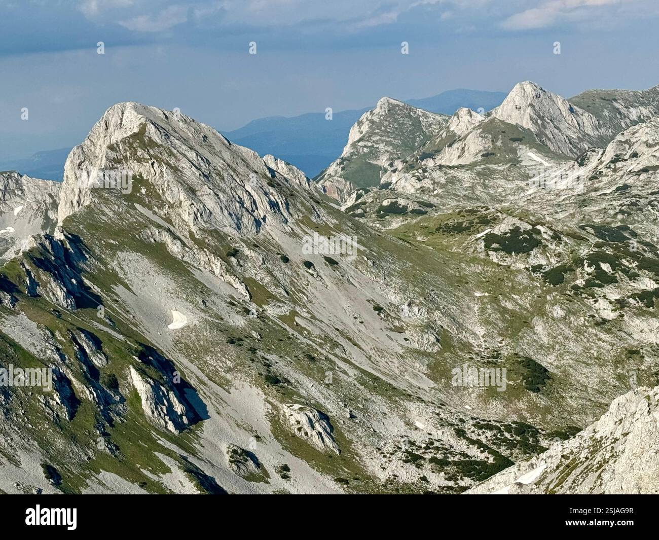 Volujak mountain bosnia hi-res stock photography and images - Alamy