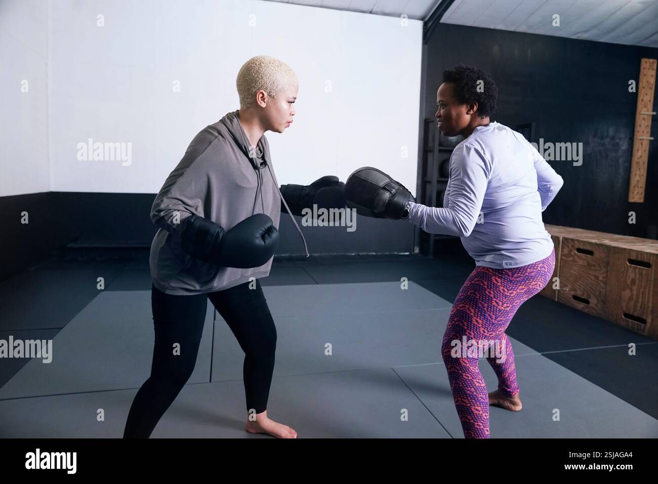 Africa boxing hi-res stock photography and images - Alamy