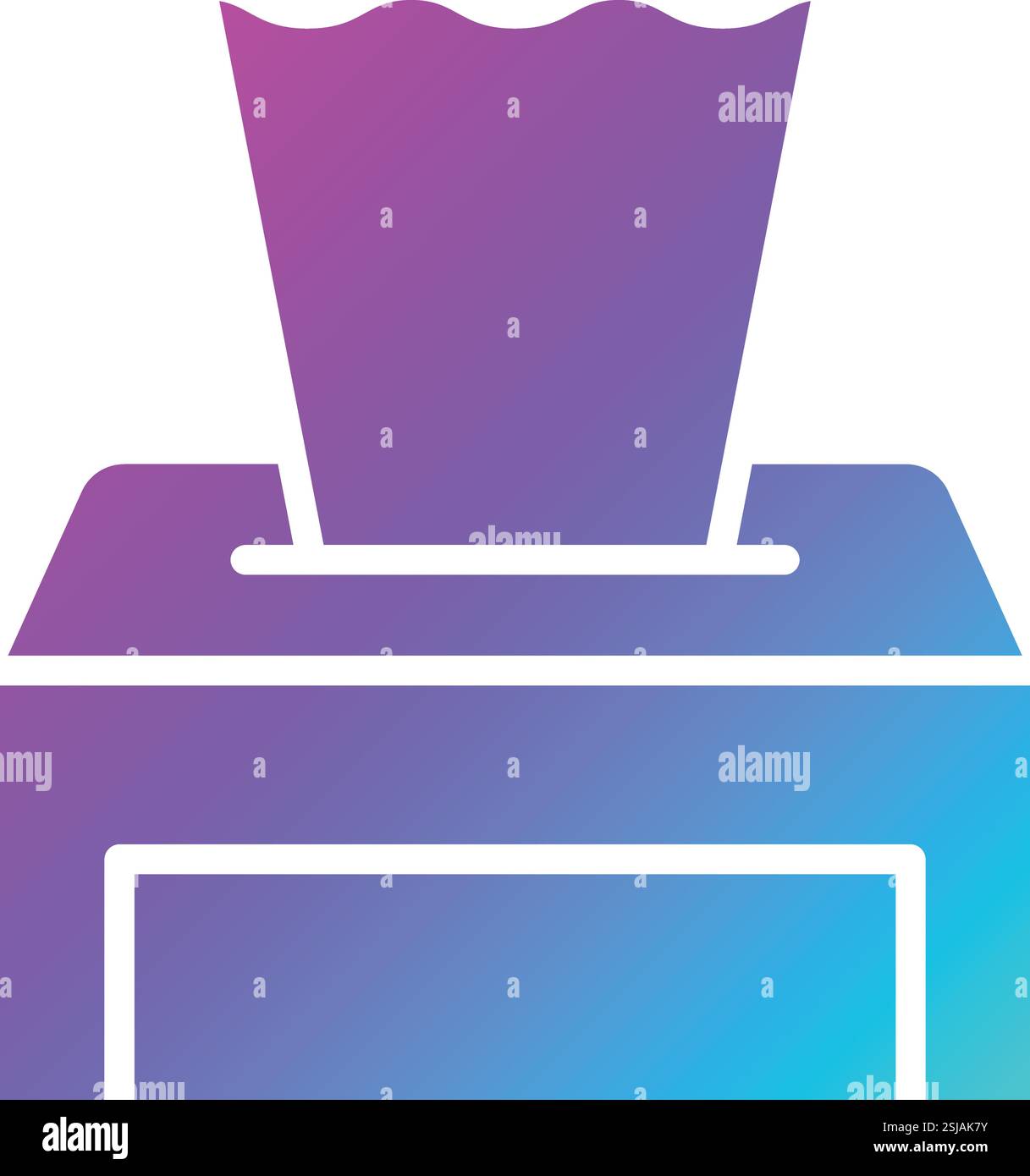 Wet wipes icon line Stock Vector Images - Alamy