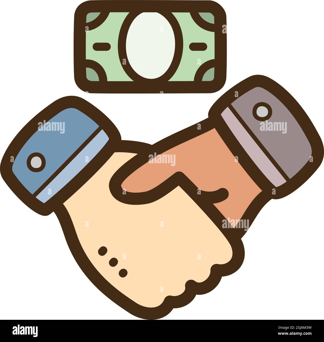 Creative agreement Cut Out Stock Images & Pictures - Alamy