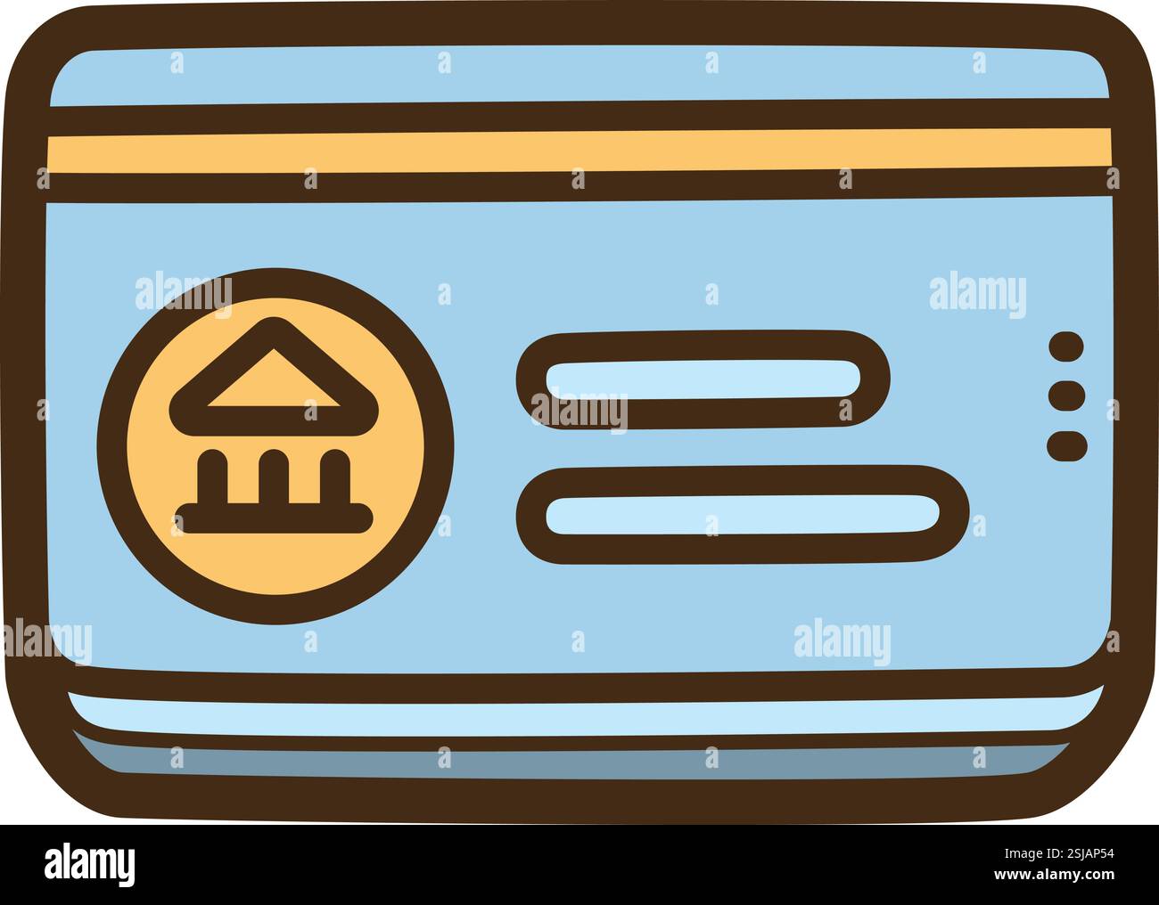 Saving passbook Stock Vector Images - Alamy