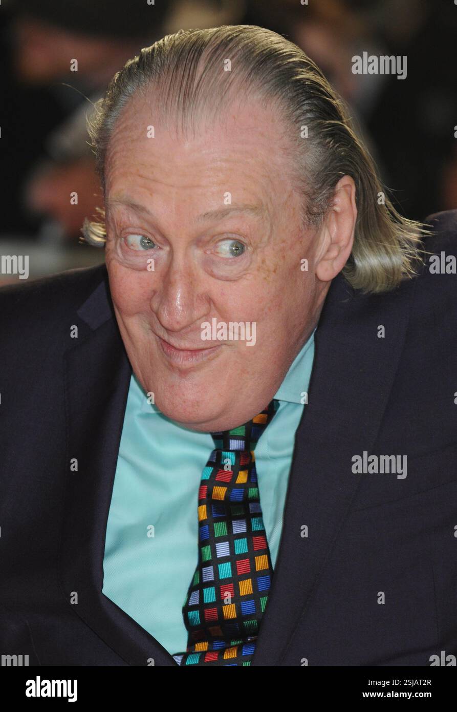 Michael Culkin, "Mortdecai" UK Premiere, Empire Leicester Square ...