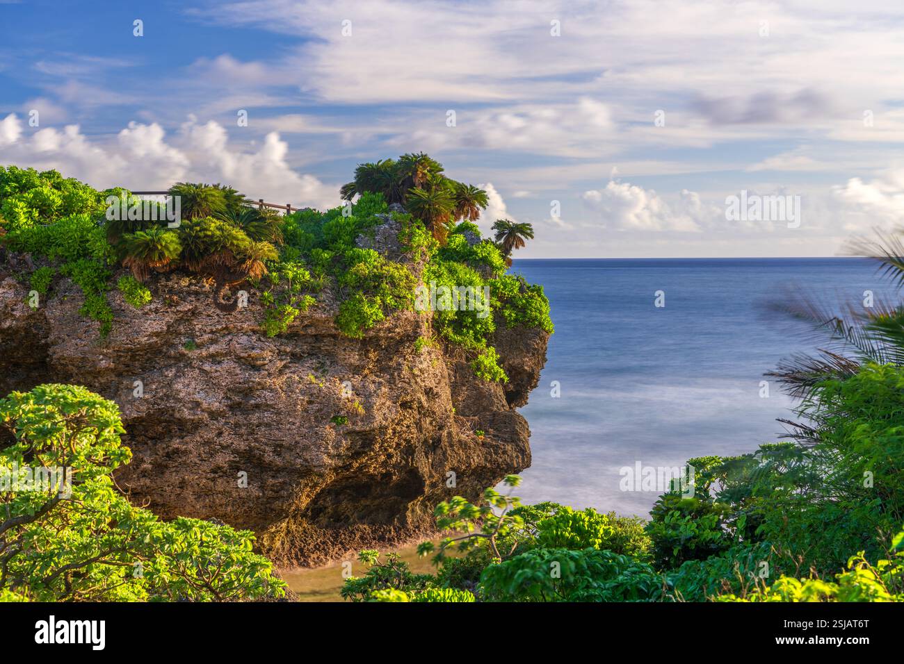 Coastline cliff japanese landscape hi-res stock photography and images ...