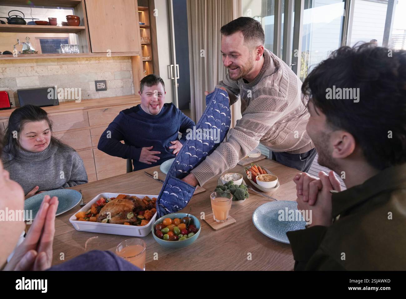 Serving your community hi-res stock photography and images - Alamy