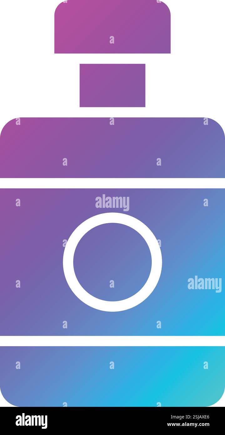 Cologne Vector Icon Design Illustration Stock Vector Image & Art - Alamy