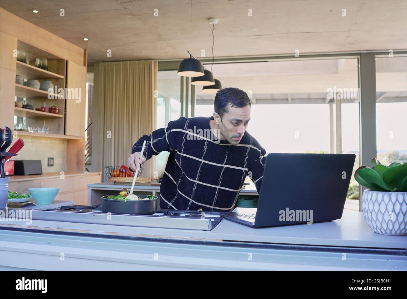 Kitchen recipe pattern hi-res stock photography and images - Alamy