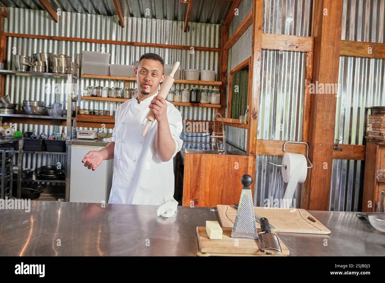 Utensils for kitchen hi-res stock photography and images - Alamy