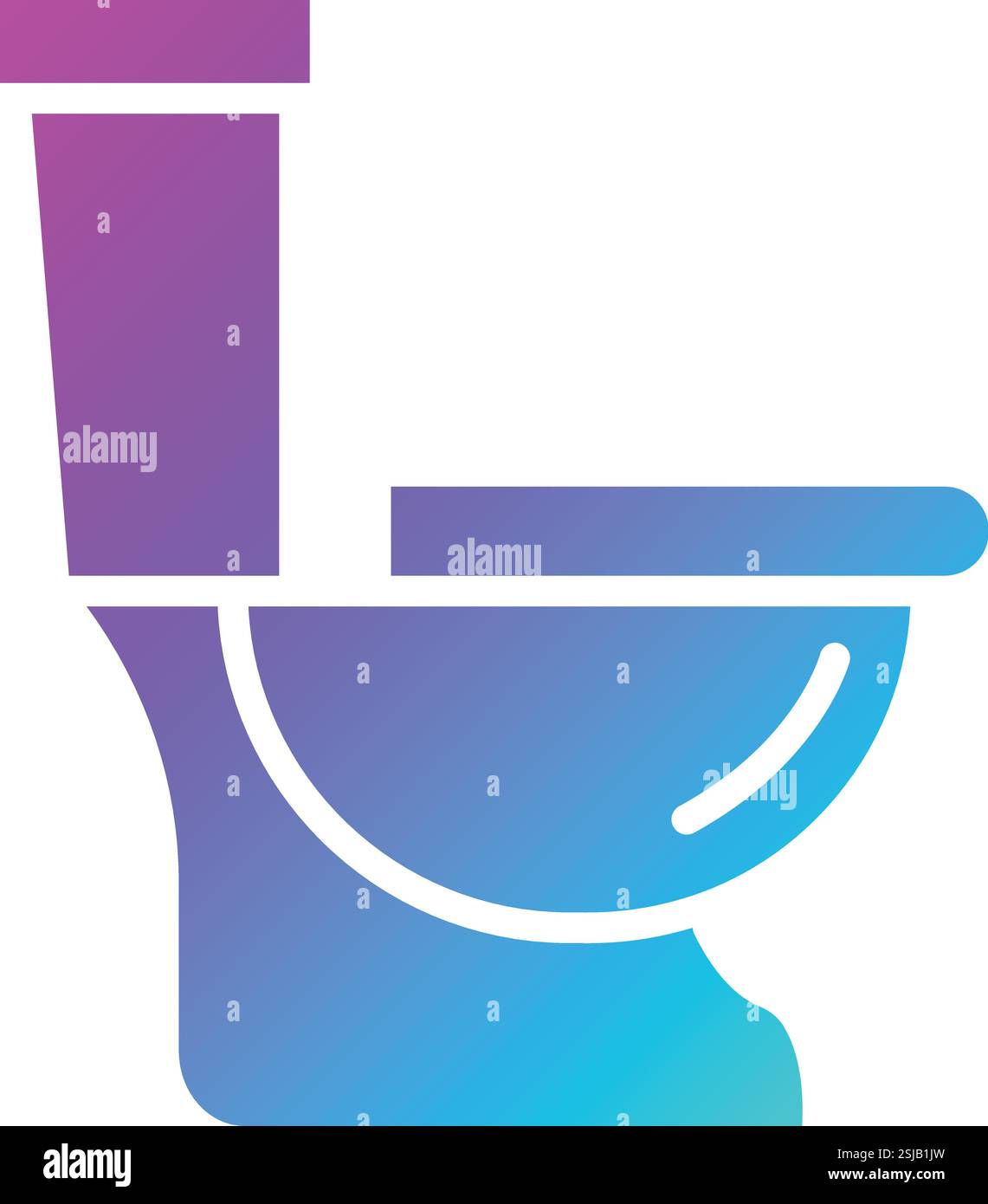 Modern restroom icons Stock Vector Images - Alamy