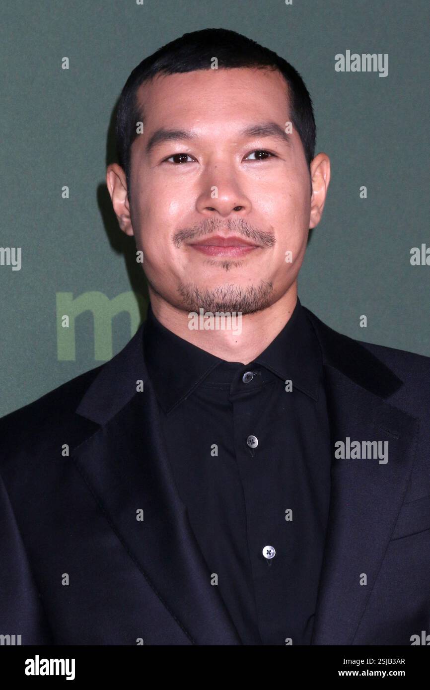 Los Angeles, USA. 10th Feb, 2025. LOS ANGELES - FEB 10: Tayme ...