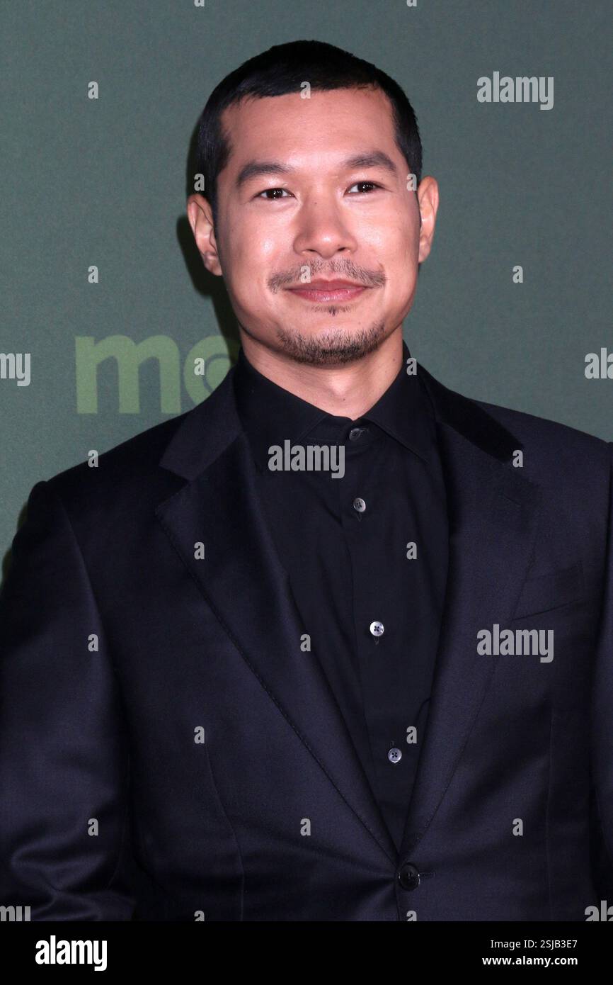 Los Angeles, USA. 10th Feb, 2025. LOS ANGELES - FEB 10: Tayme ...