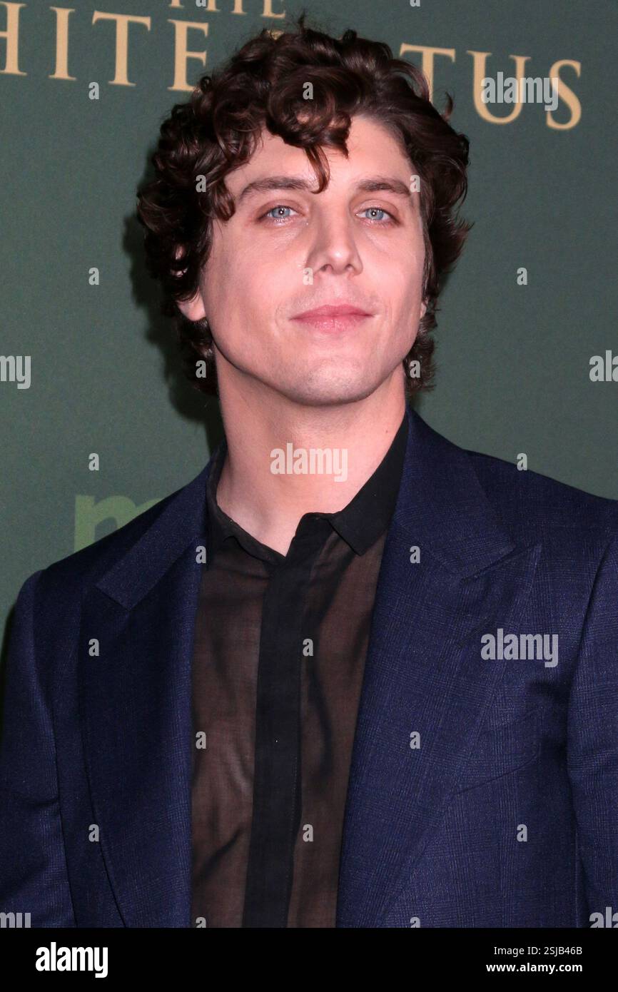 Los Angeles, USA. 10th Feb, 2025. LOS ANGELES - FEB 10: Lukas Gage at ...