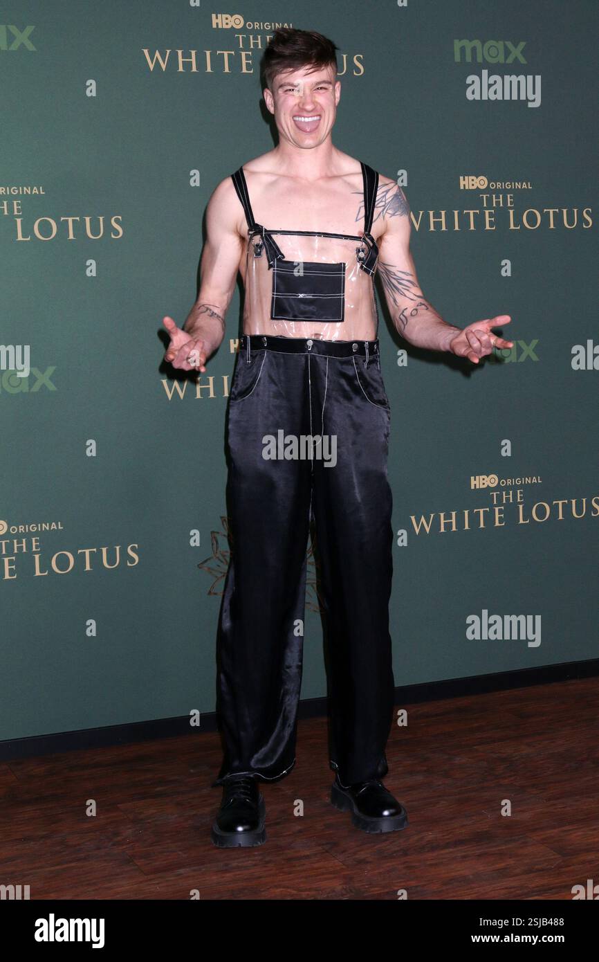 Los Angeles, USA. 10th Feb, 2025. LOS ANGELES - FEB 10: Marval A Rex at ...