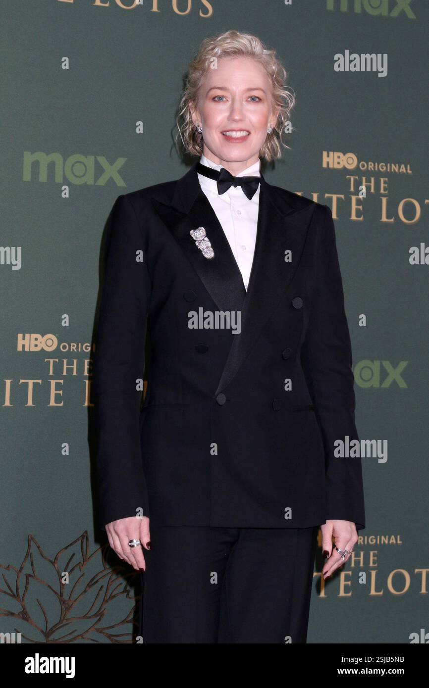 Los Angeles, USA. 10th Feb, 2025. LOS ANGELES - FEB 10: Carrie Coon at ...