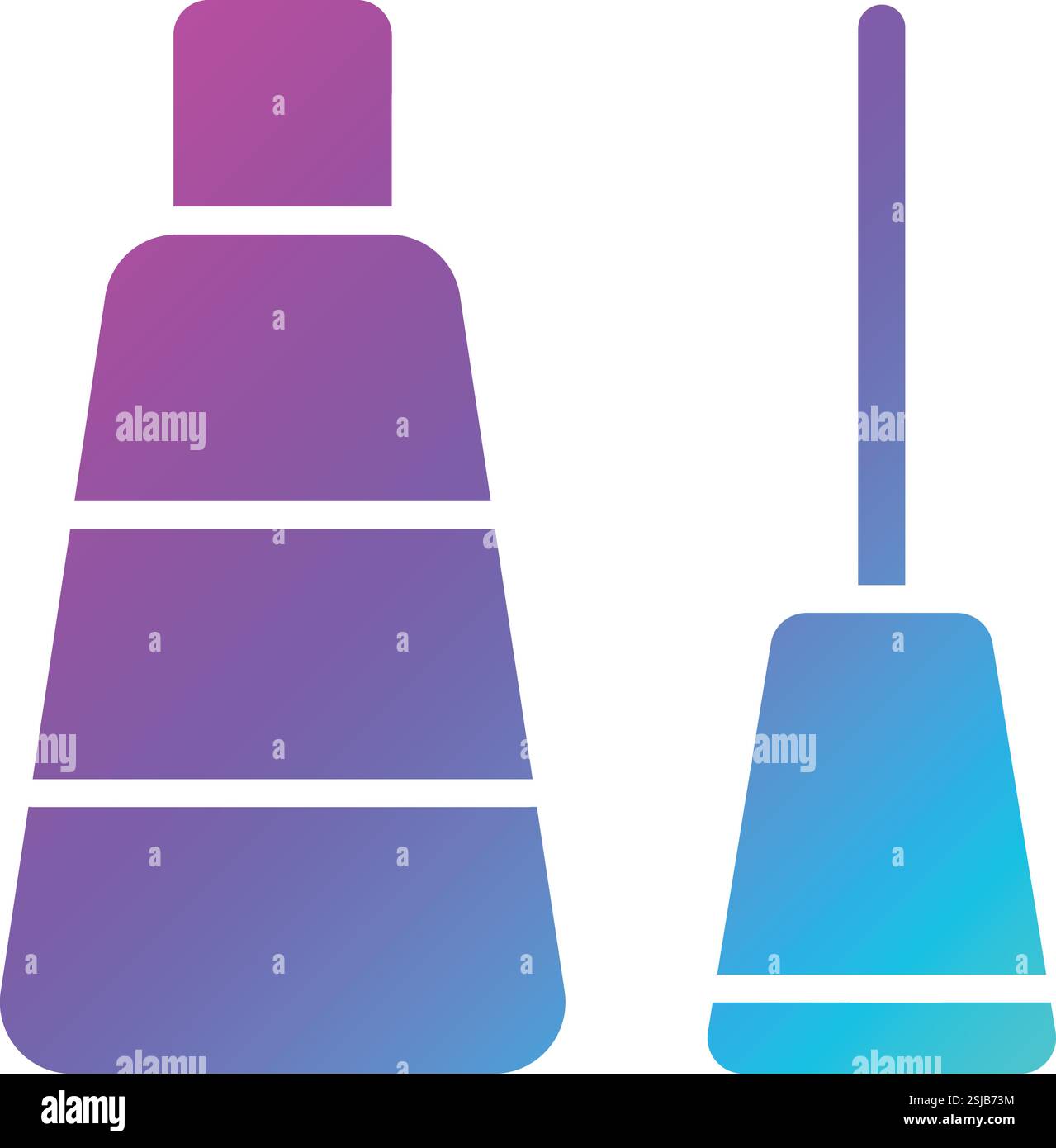 Liner Vector Icon Design Illustration Stock Vector Image & Art - Alamy