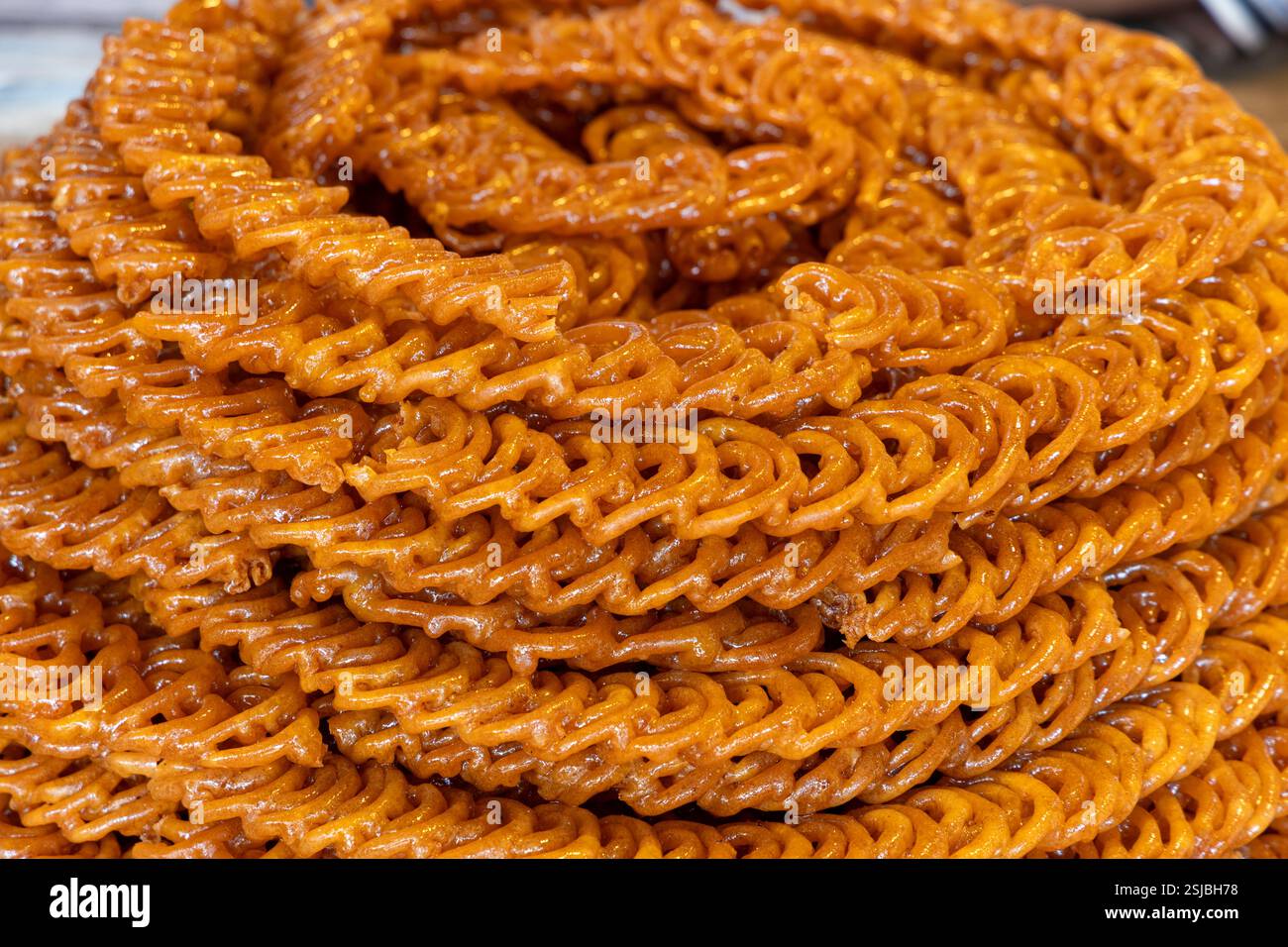 A delightful array of traditional foods and sweets at Lok O Karushilpo ...