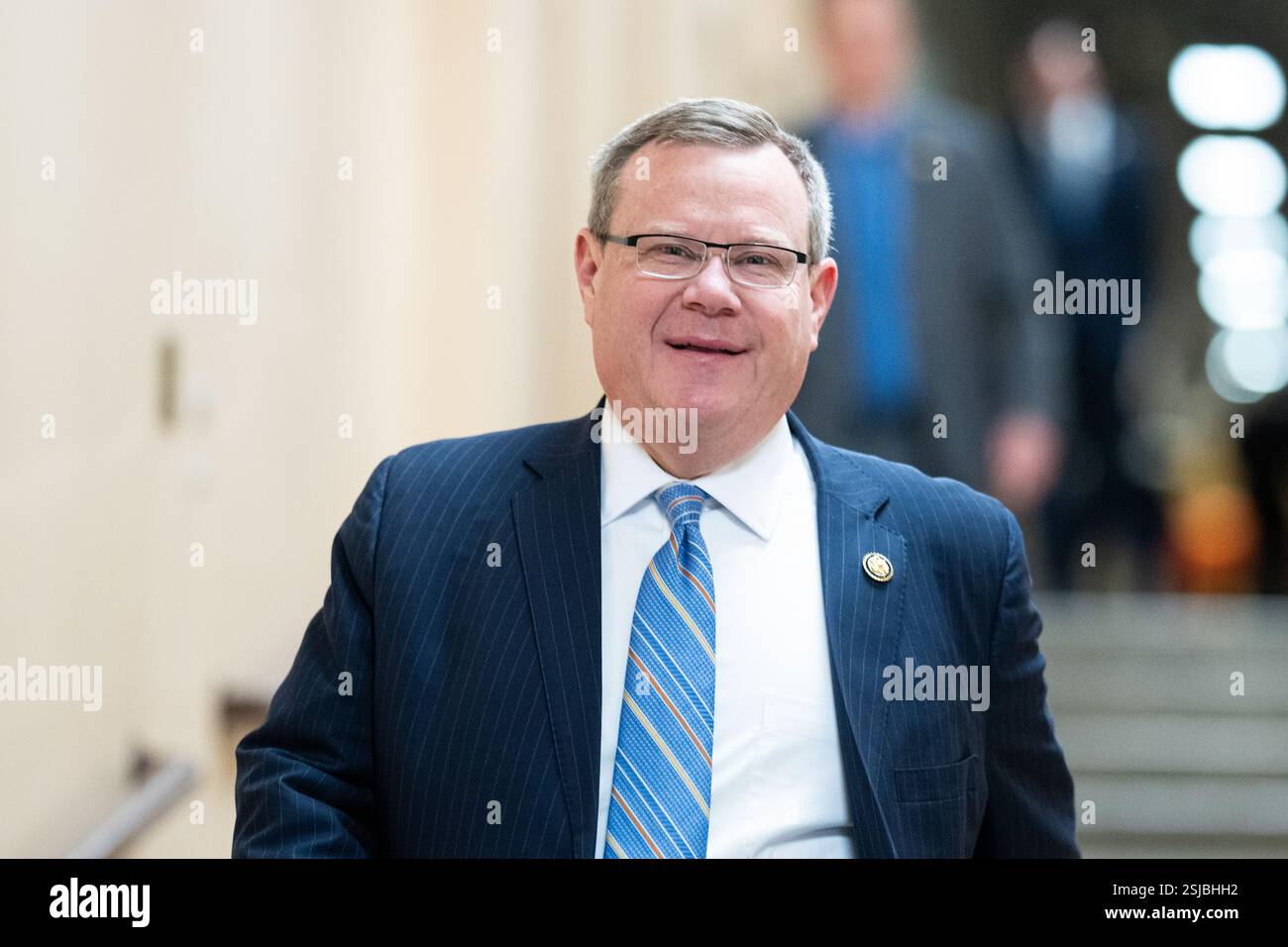 Washington, United States. 11th Feb, 2025. UNITED STATES - FEBRUARY 11 ...